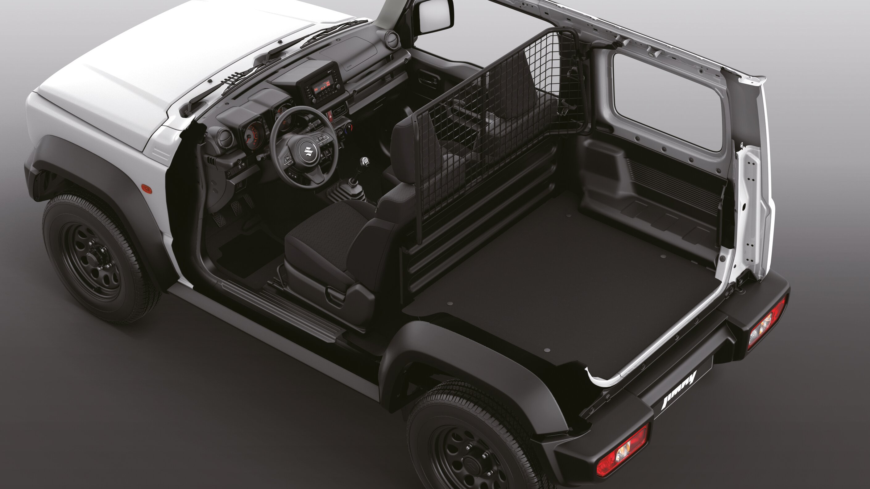 JIMNY | Offizielle Website Suzuki Österreich